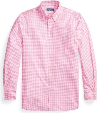 Polo Ralph Lauren Chemise &agrave; carreaux en coton