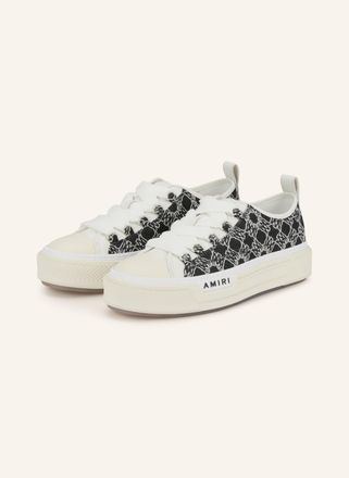 Amiri Amiri Sneaker Ma Quad Court Low schwarz