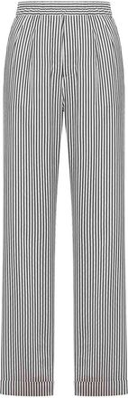 Tom Ford Pantalons D&eacute;contract&eacute;s - Noir