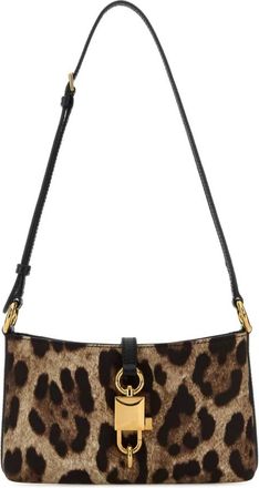 Dolce & Gabbana Femme, Sacs, Multicolore, Taille: ONE Size Sac bandouli&egrave;re Lock