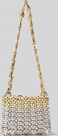 Paco Rabanne Handtasche in Ketten-Optik