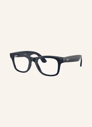 Ray-Ban Smart Glasses rw4012 Meta Wayfarer blau