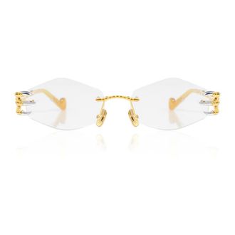 Anna-Karin Karlsson Damen, Accessories, Gelb, 55 MMGr&ouml;&szlig;e