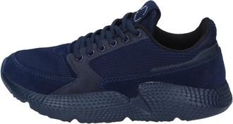 Kazar Herren Textil Sneakers - - Shoes - Herren - Blau - 40 EU