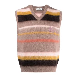 Etro Herren, Strickwaren, Mehrfarbig, MGr&ouml;&szlig;e
