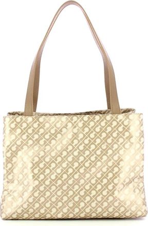 Gherardini Femme, Sacs, Beige, Taille: ONE Size Sac Moyen avec Poign&eacute;e Sup&eacute;rieure