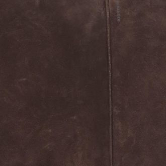 Jil Sander Womens Tote Bag Brown Suede