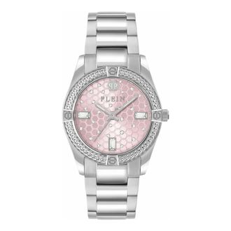 Philipp Plein Icon Chain Watch - - Accessories - Damen - Grau - ONE SIZE