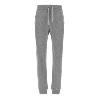 Balmain Sportliche Hose - - Trousers - Damen - Grau - XS