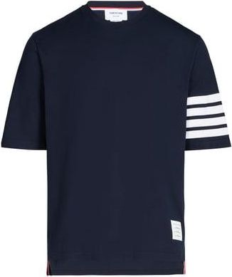 Thom Browne T-shirt en coton