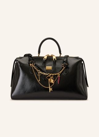 Dolce & Gabbana Handtasche schwarz