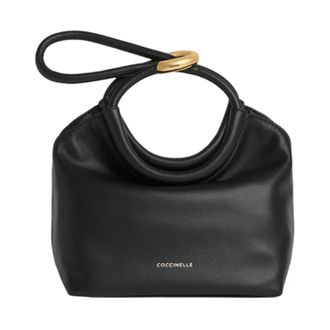 Coccinelle Femme, Sacs, Noir, Taille: ONE Size Mini Sac à Main