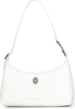 Kurt Geiger Femme, Sacs, Blanc, Taille: ONE Size Kurt Mini Shoulder Bag