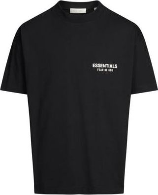 Fear of God T-shirt ample marque en coton