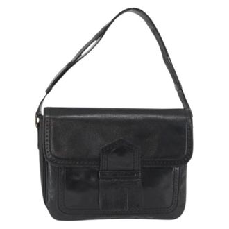 Saint Laurent Pre-owned Vintage Schultertasche - - Pre-owned - Damen - Schwarzk - ONE SIZE