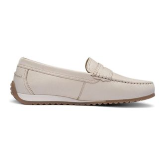 Ara Femme, Chaussures, Beige, Taille: 39 EU New Port Moccasin