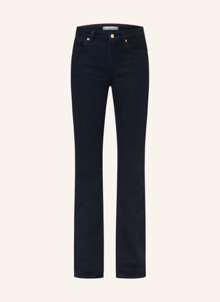 Tommy Hilfiger Bootcut Jeans Nina blau