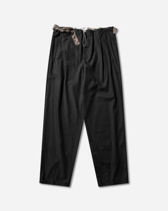Magliano Men s People s Chic Release Pants Black