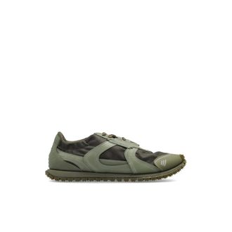 Emporio Armani Homme, Chaussures, Vert, Taille: 43 EU Chaussures de sport