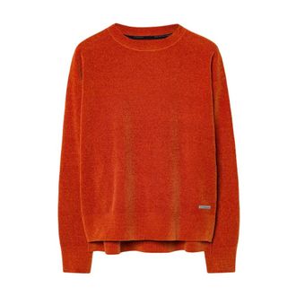 Roberto Ricci Design Rrd, Damen, Strickwaren, Orange, SGr&ouml;&szlig;e