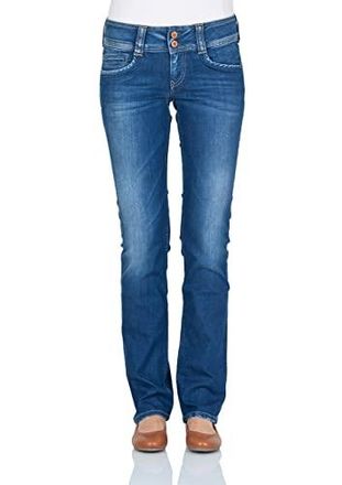 Pepe Jeans London Jean Gen pour femme, 000 denim (D45), 28W / 30L