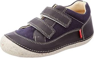 Kickers Sostankro, Bottillons Garçon, Marine, 21