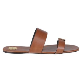 Saint Laurent Damen, Schuhe, Braun, 41 EUGr&ouml;&szlig;e