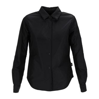 Aspesi Camicia Glue - - Blouses & Shirts - Damen - Schwarzk - L