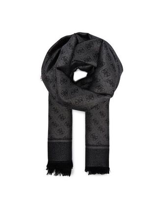 Guess Schal AW5465 VIS03 Schwarz