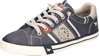 Mustang Jeans Baskets Mode Homme 4072-317, Pointure:43 EU, La Couleur:Multicolore