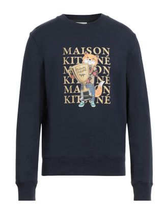 Maison Kitsun&eacute; TOPS - Sweatshirts auf YOOX.COM