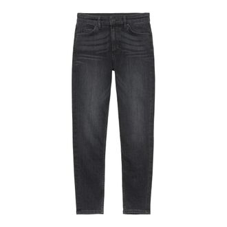 Marc O'Polo Damen, Jeans, Grau, W32 L32Gr&ouml;&szlig;e