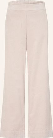 Marc O'Polo Marc Opolo Marlenehose Aus Cord beige