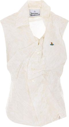 Vivienne Westwood Chemise - Jaune