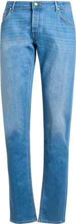 Hand Picked HOSEN & R&Ouml;CKE - Jeanshosen auf YOOX.COM