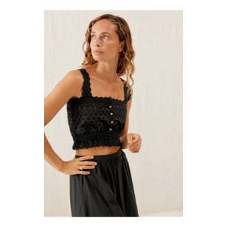 Louise Misha Top Kivima - Collection Femme Louise Misha