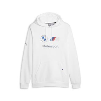 Puma Puma Herren BMW M Motorsport Fleece Hoodie XXLWhite