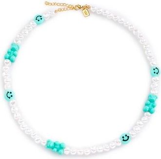 Crystal Haze Collier chocker Candy