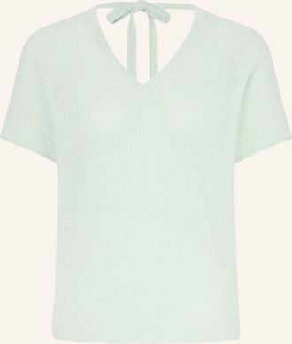 Rich & Royal Strickshirt blau