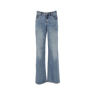A|X Armani Exchange Femme, Jeans, Bleu, Taille: W32 Jean Slim Femme Bleu