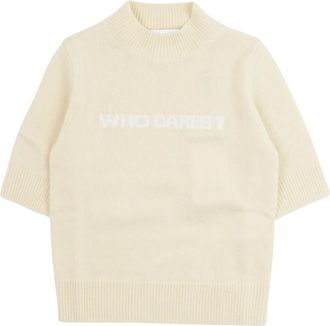 Max Mara Femme, Pulls, Jaune, Taille: 40 FR Turtleneck