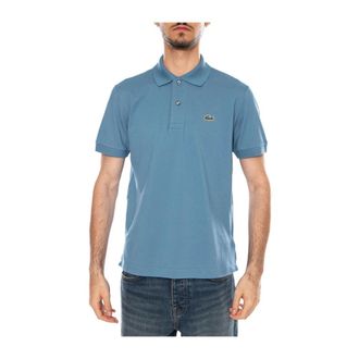 Lacoste Polo Shirts - - Tops - Herren - Blau - M