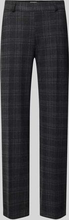 Raphaela by Brax Business-Hose mit Bundfalten