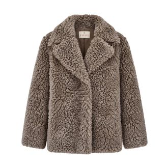 Marella Emmcrea Jacke - - Jackets - Damen - Braun - M