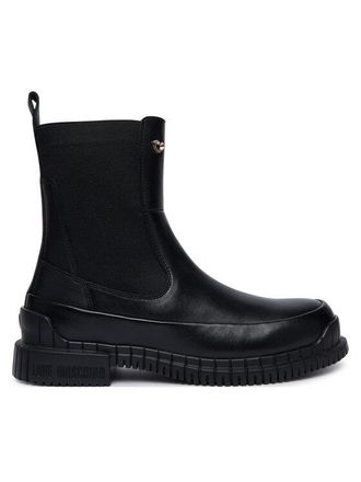 Love Moschino Stiefeletten JA24043G1PIA0000 Schwarz