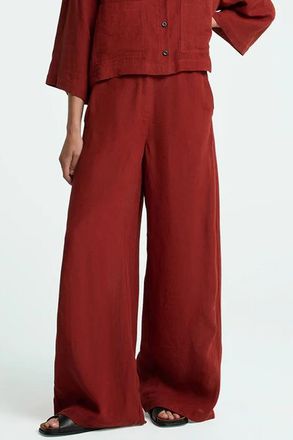 Kings of Indigo Kings of Indigo Damen vegan Hose Lilian Burnt Henna