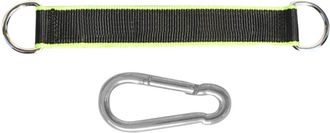 BESPORTBLE Thickened Multifunctional Lanyard with for Home Gym Office and Fitness Training s for Pull-up Bars and Chin-up Bars