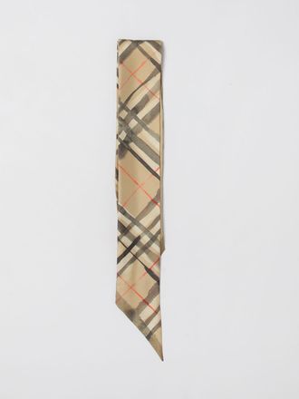Burberry Foulard BURBERRY Femme couleur Beige