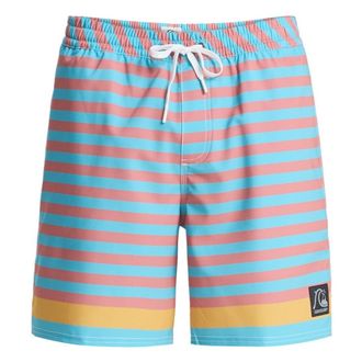 Quiksilver Original Btz Stripe Volley 17