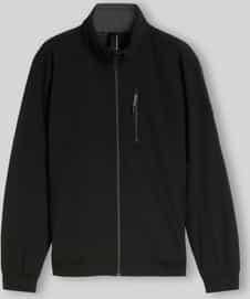 Tom Tailor Regular Fit Blouson aus wasserdichtem Stoff